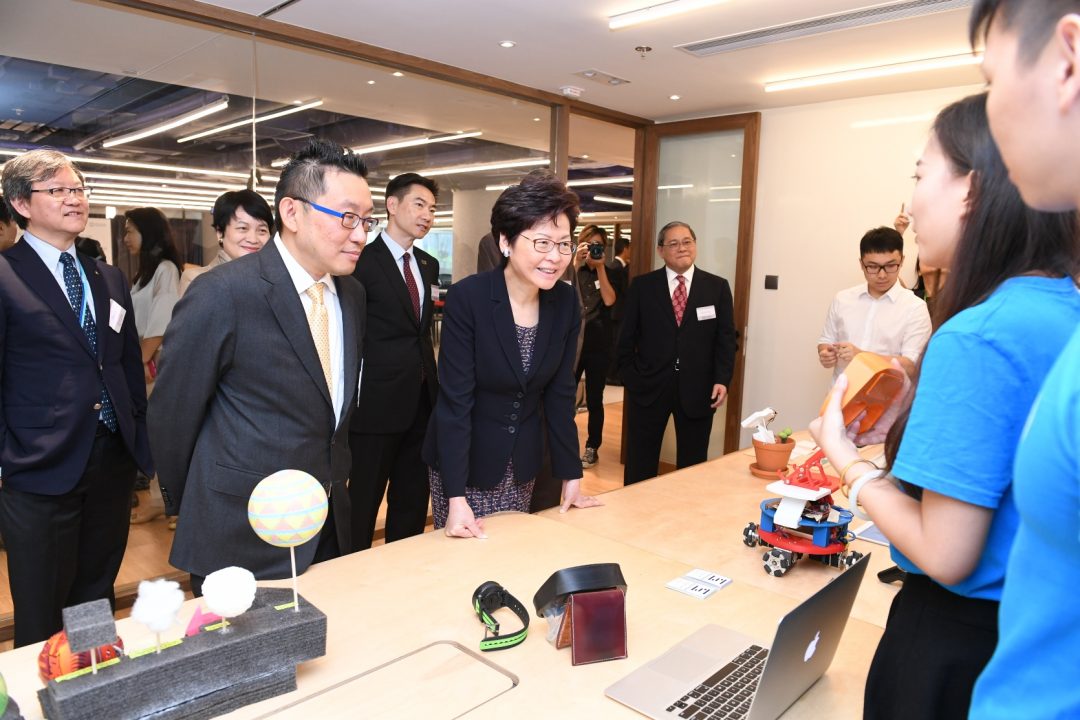 MIT Hong Kong Innovation Node Opens Doors for Innovators in Hong Kong ...