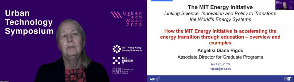 Celebrating the Success of Urban Technology Symposium | MIT HK ...