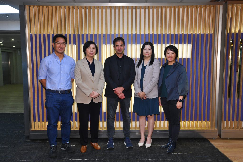 Celebrating the Success of Urban Technology Symposium | MIT HK ...