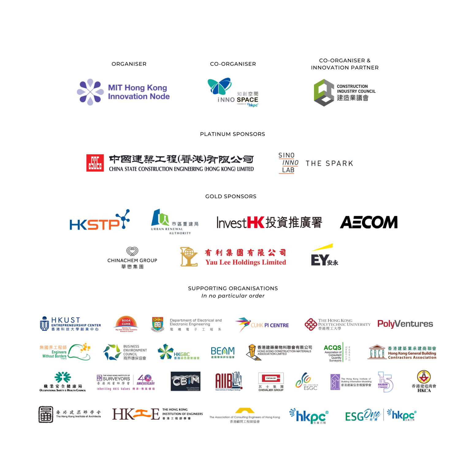 SustainabilityHACK 2024 | MIT HK Innovation Node