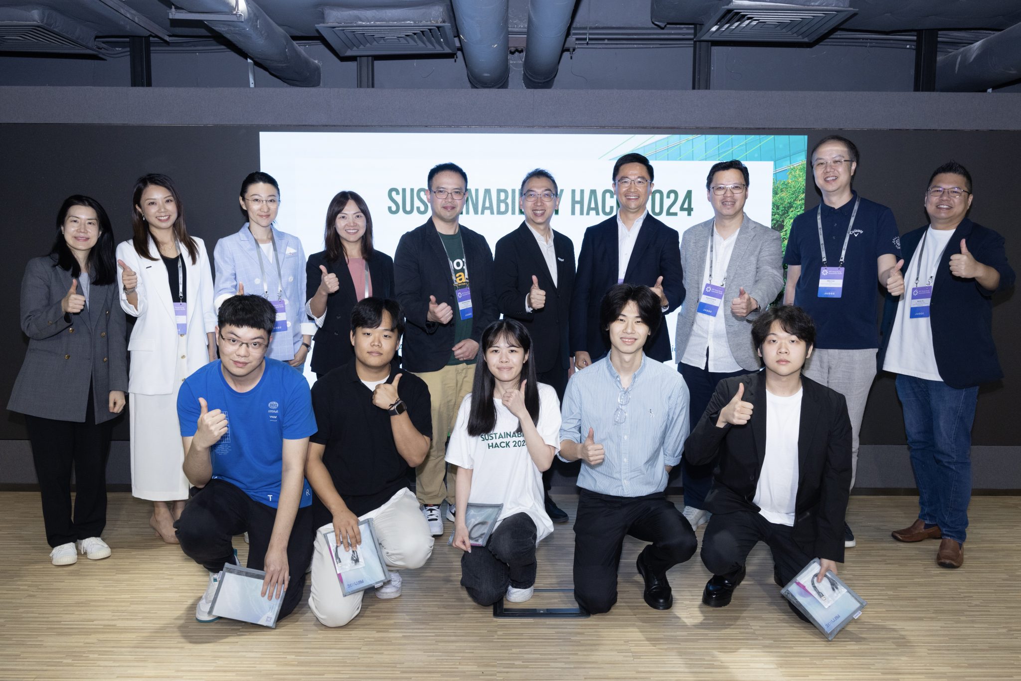 Hacking Sustainable Construction: Innovative Solutions Emerge from ...