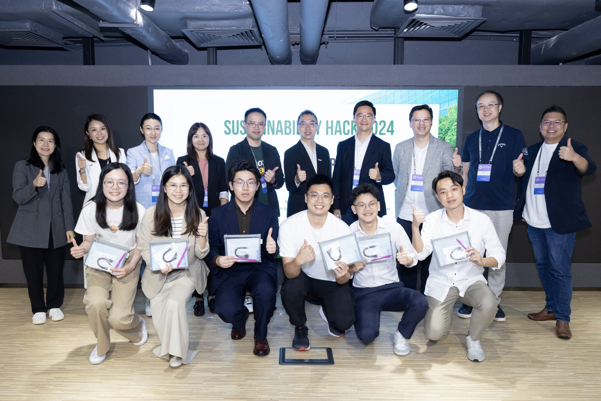 Hacking Sustainable Construction: Innovative Solutions Emerge from ...