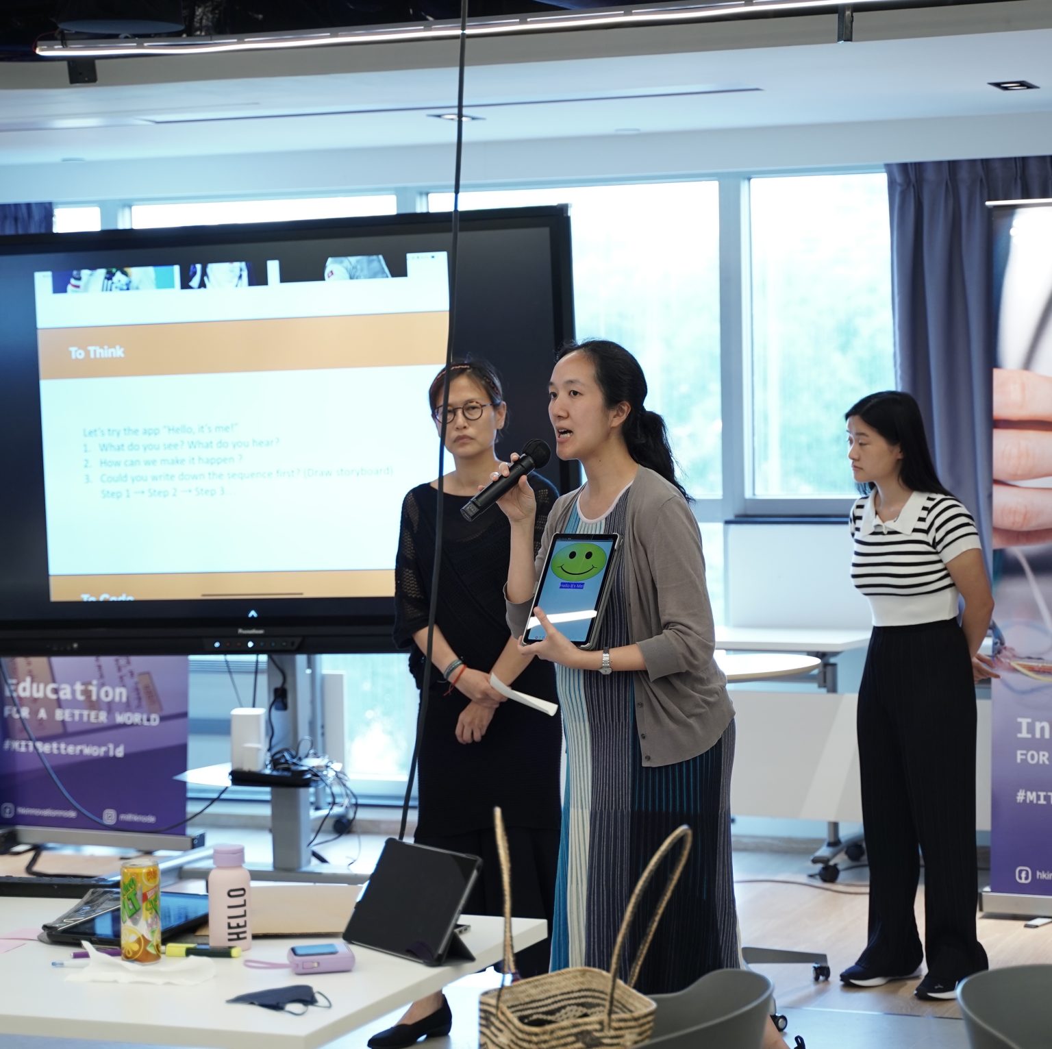 CoolThink | MIT HK Innovation Node